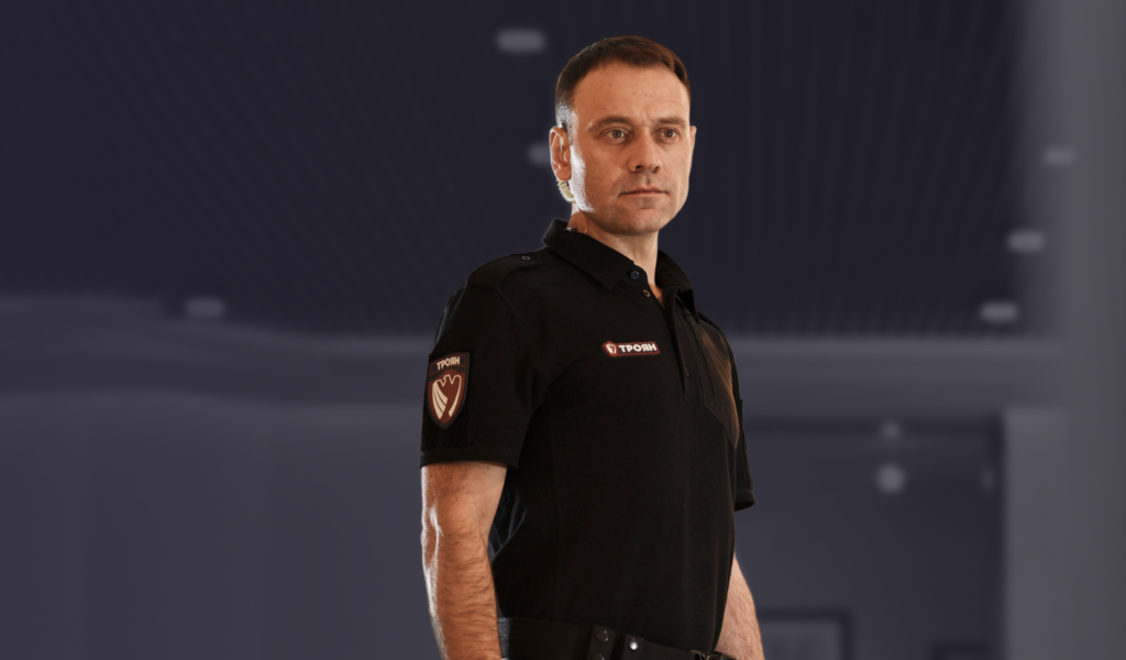 Стоимость услуг охраны ЧОП "Троян"